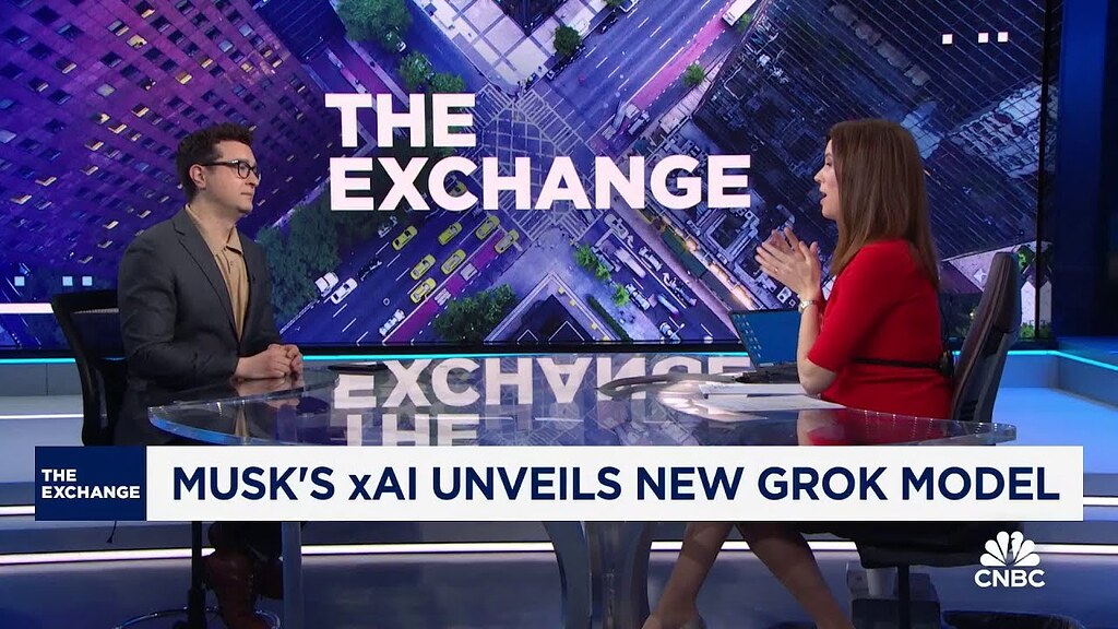 Elon Musk's xAI unveils new AI model, Grok 3 - open-source - Art of Smart