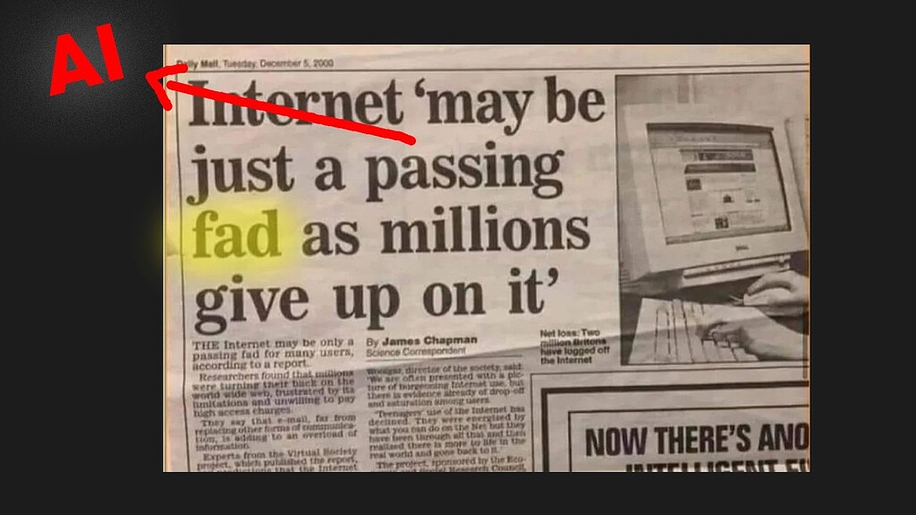 My AI Skeptic Friends Are All Nuts - coding - Art of Smart