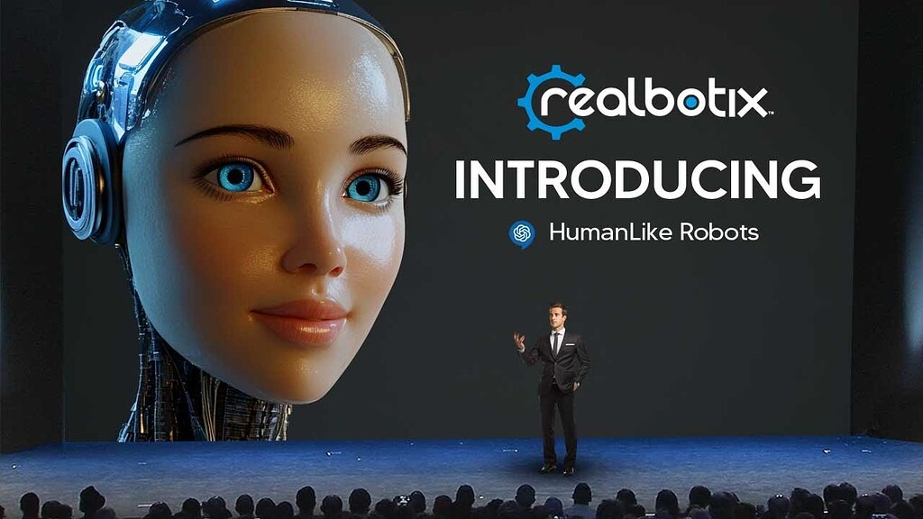 These New Robots Look Shockingly Human (Realbotix Robots) - the-ai-grid - Art of Smart