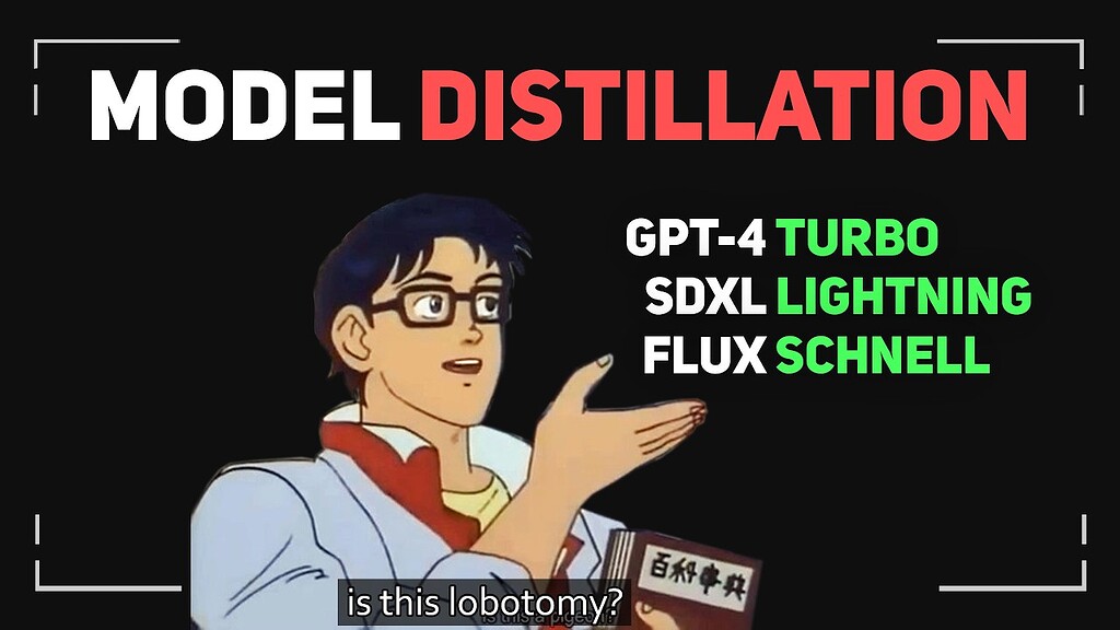 Model Distillation - How ChatGPT Gets Cheaper Over Time - gpt-4 - Art ...