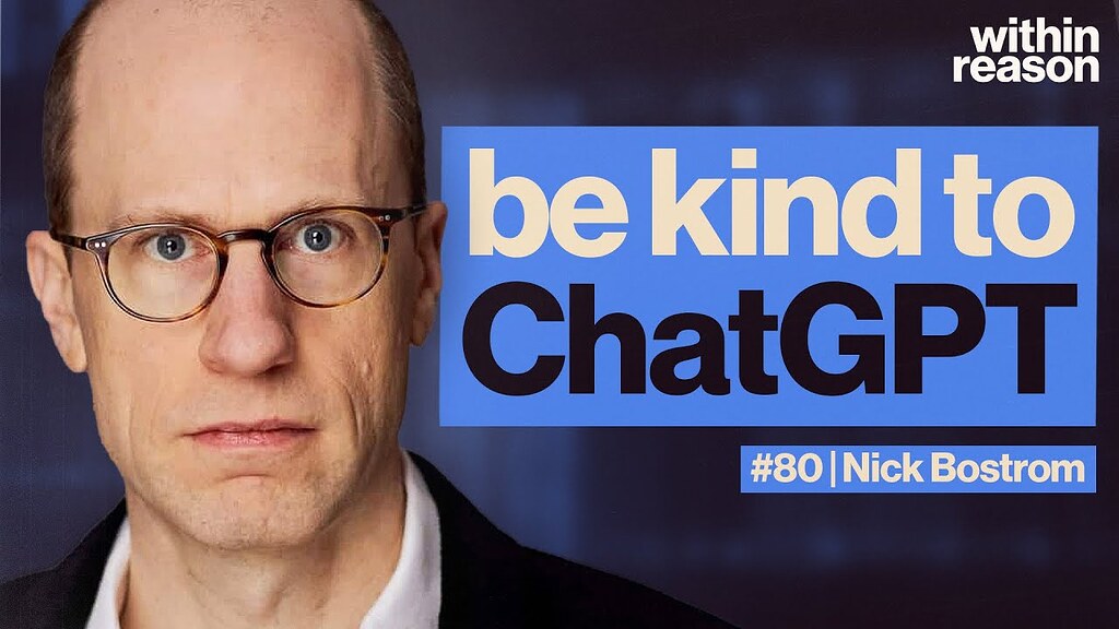 How To Prevent AI Catastrophe - Nick Bostrom - ethics - Art of Smart