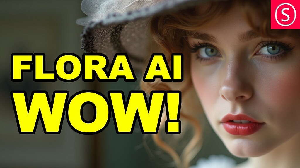 FLORA AI - This is awesome! - open-source - Art of Smart