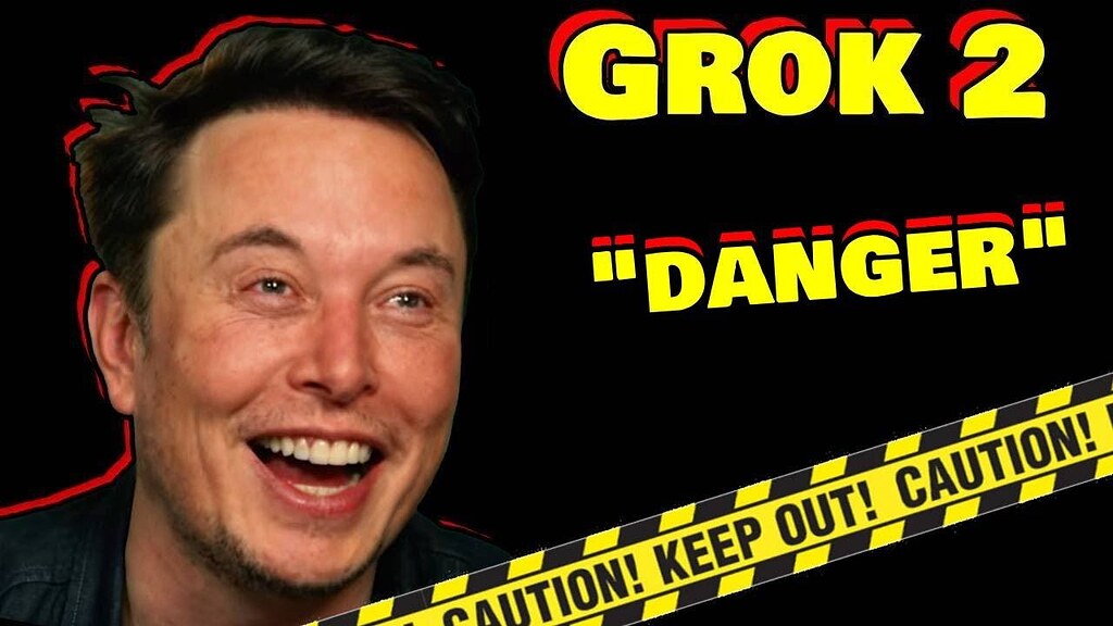 Grok 2 Large is Smart, Uncensored and has "DANGEROUS POTENTIAL ...