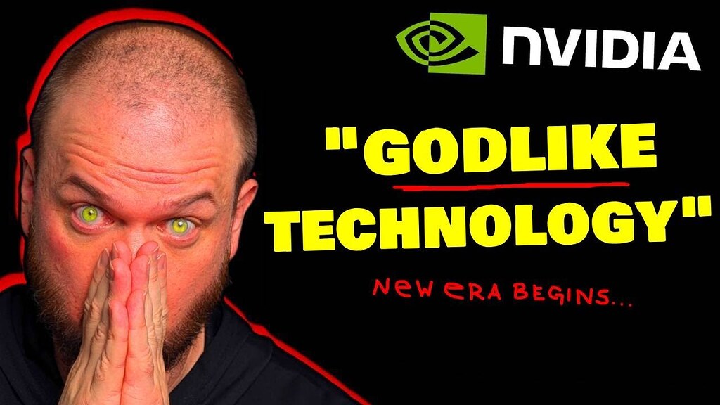 NVIDIA's researcher's SHOCKING predictions for 2025 | "godlike ...