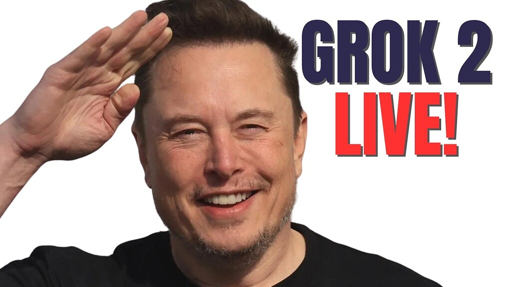 Grok 2 is HERE 🔥 High Quality AND Uncensored (Even Images) - video ...