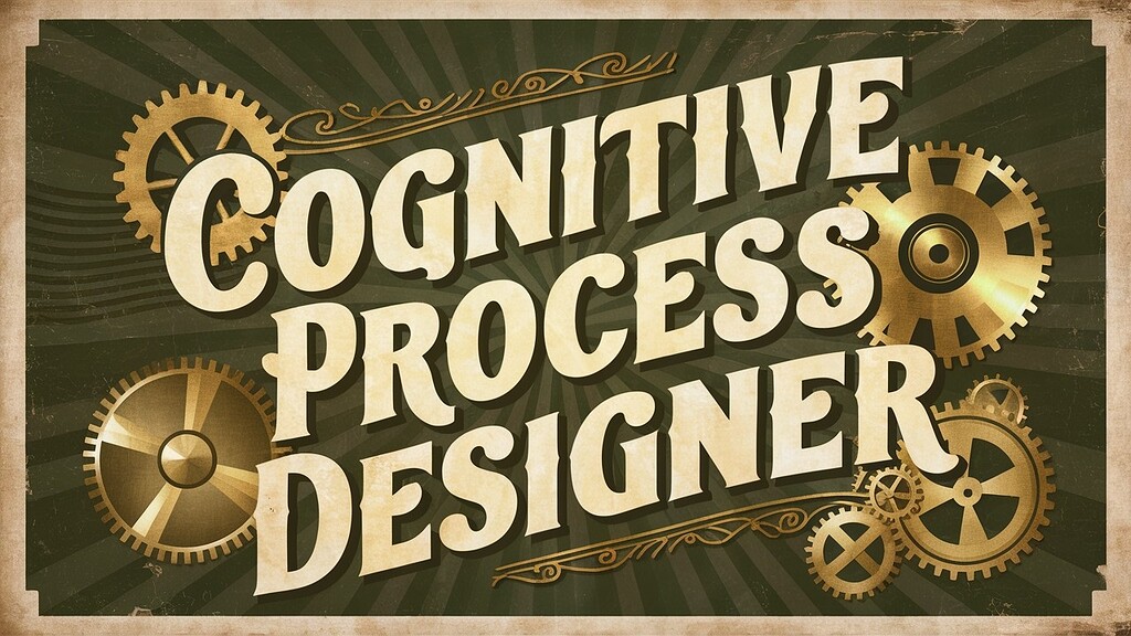 Coding a Thought Process Generator for Problem Solving - coding - Art ...