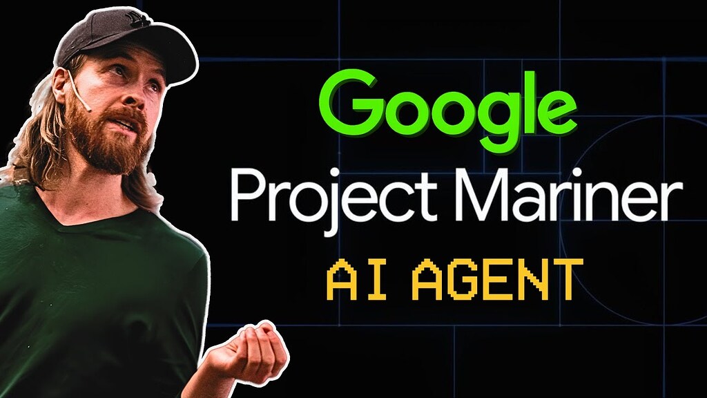 Project Mariner (Google AI Agent) - First 5 Tests and Impression ...