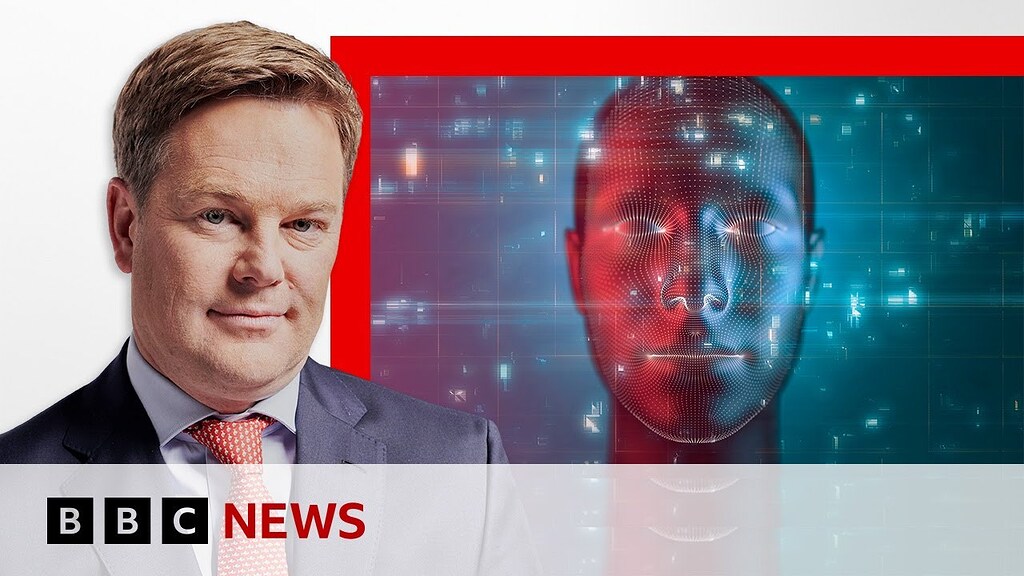 How AI facial recognition is being used to track down criminals | BBC ...