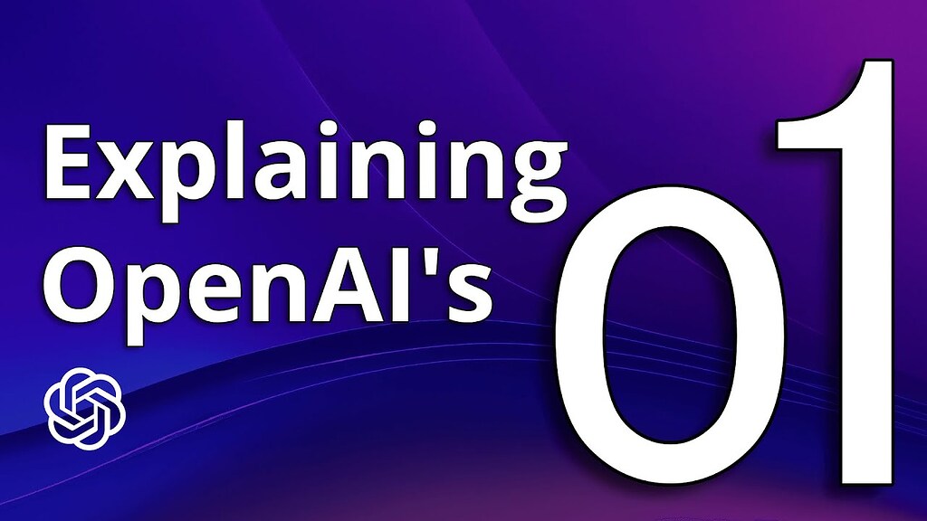 Explaining OpenAI's o1 Reasoning Models - open-ai - Art of Smart