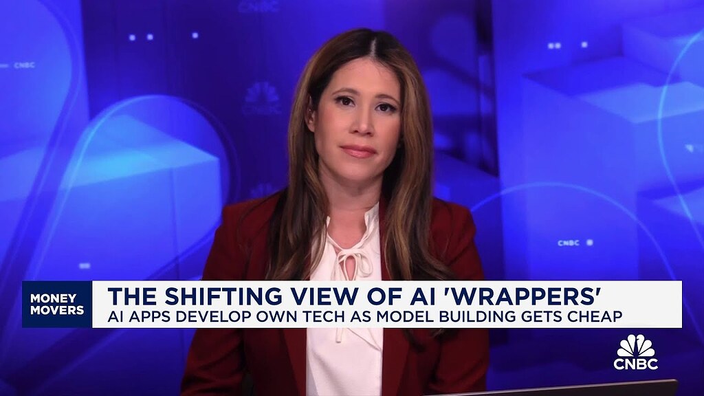 The rise of the AI 'wrappers' - open-source - Art of Smart