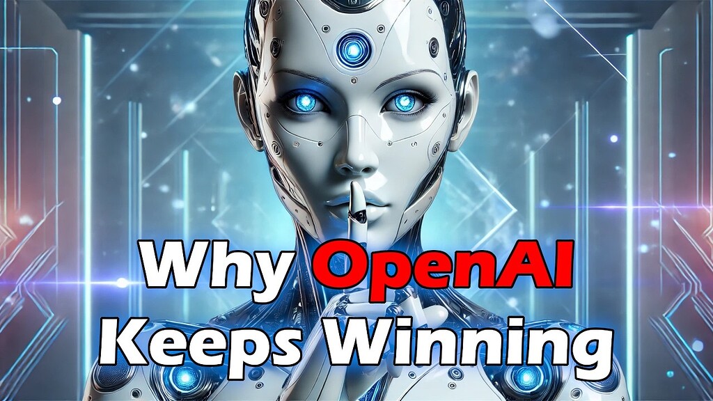 How does OpenAI just keep winning? Here's their secret behind Deep ...