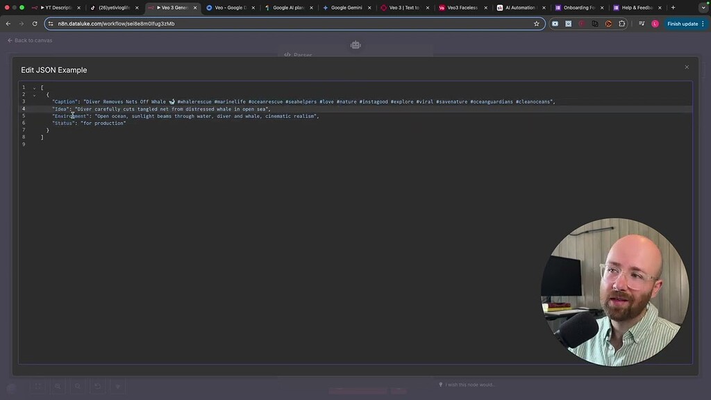 Google's Veo3 is NOW in n8n, Here's How (free n8n template) — the best AI video model on ...