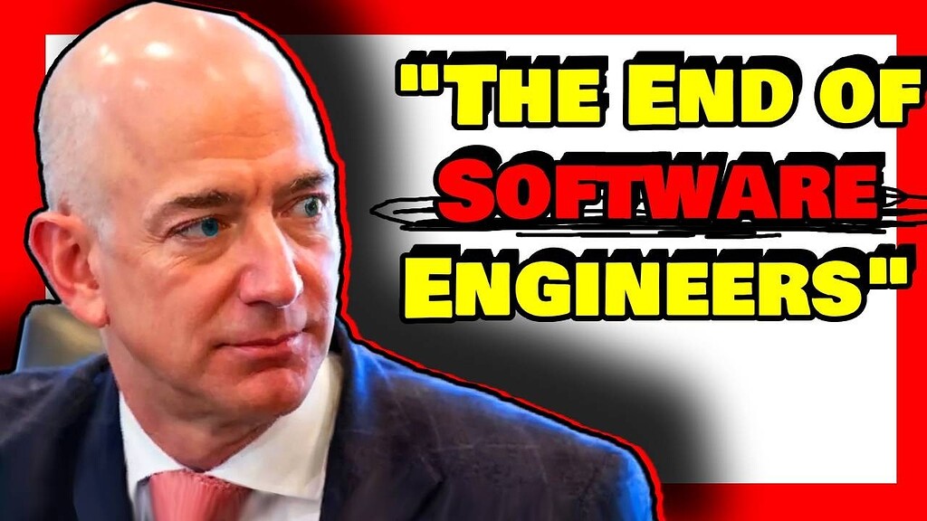 AWS CEO's LEAKED Conversation Reveals Stunning Truth About The Future ...