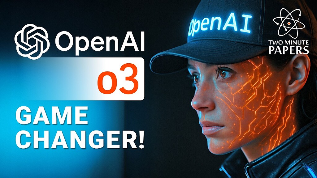 OpenAI’s ChatGPT o3 - Pushing Humanity Forward! - open-source - Art of ...