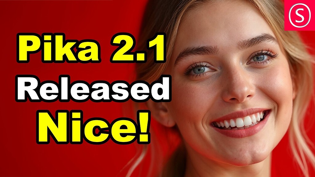 Pika 2.1 RELEASED! - Test & Review - video - Art of Smart
