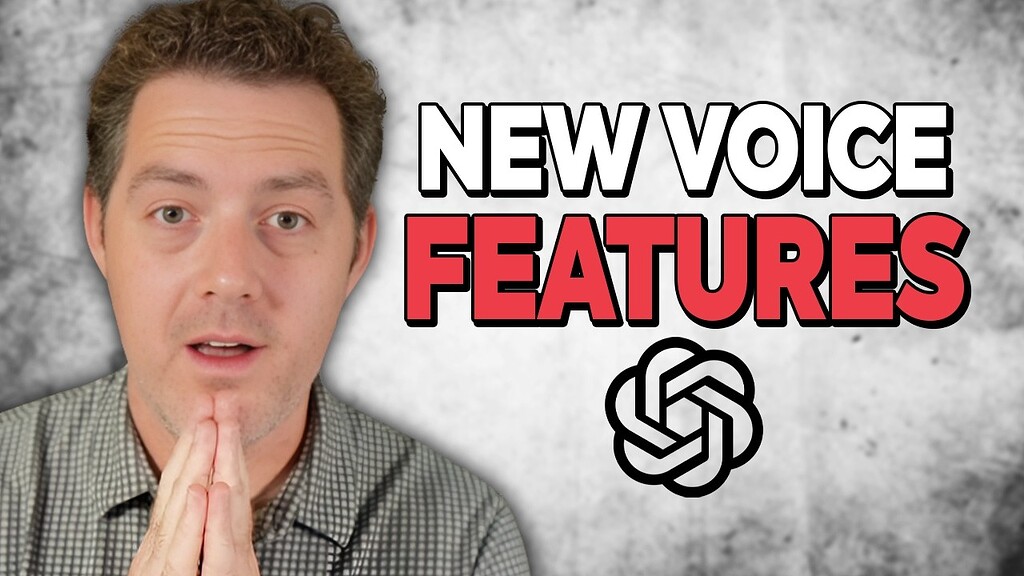 OpenAI Unveils NEXT-GEN AI Audio! - TTS, Speech-to-Text, Audio ...