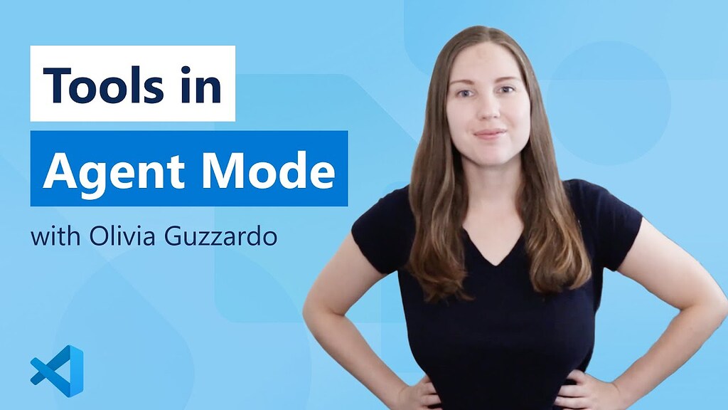 Agent mode tools in VS Code - coding - Art of Smart