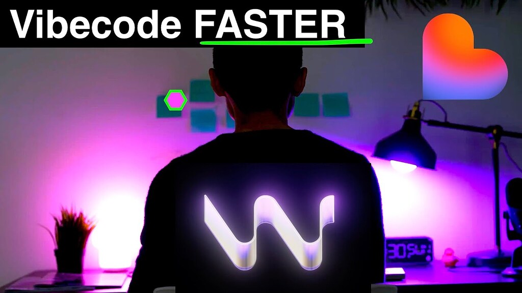Sharing My AI Coding Workflow to Build Ecommerce Apps REALLY Fast (windsurf + lovable) - open ...