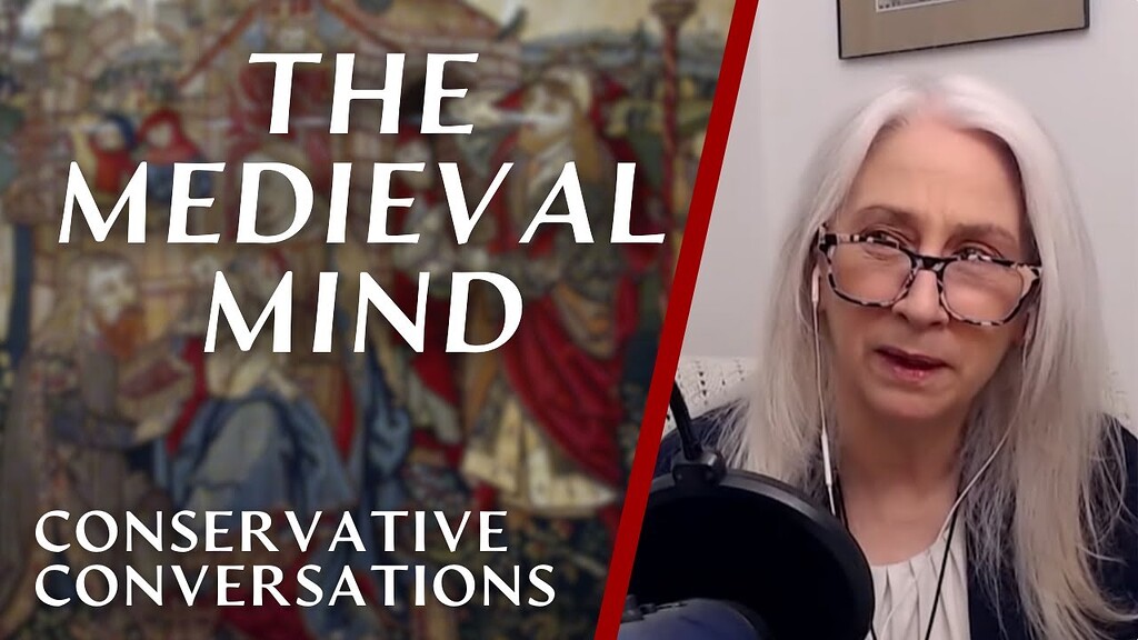The Medieval Mind: Insights with Rachel Fulton Brown - education - Art ...