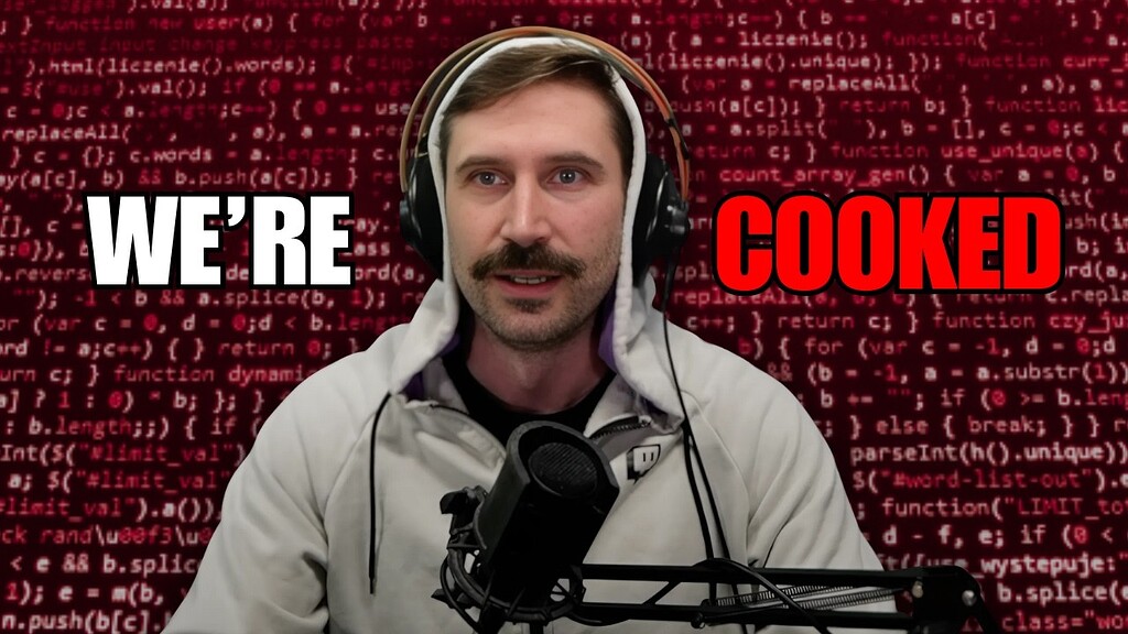 Ai Is Here And You Are Screwed If You Don T Take Action Prime Reacts