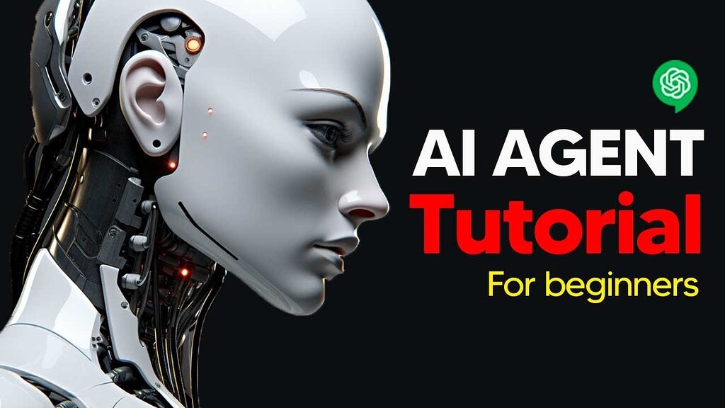 How To Build AI Agents (For Beginners) OnDemand AI Agent Tutorial - open-source - Art of Smart