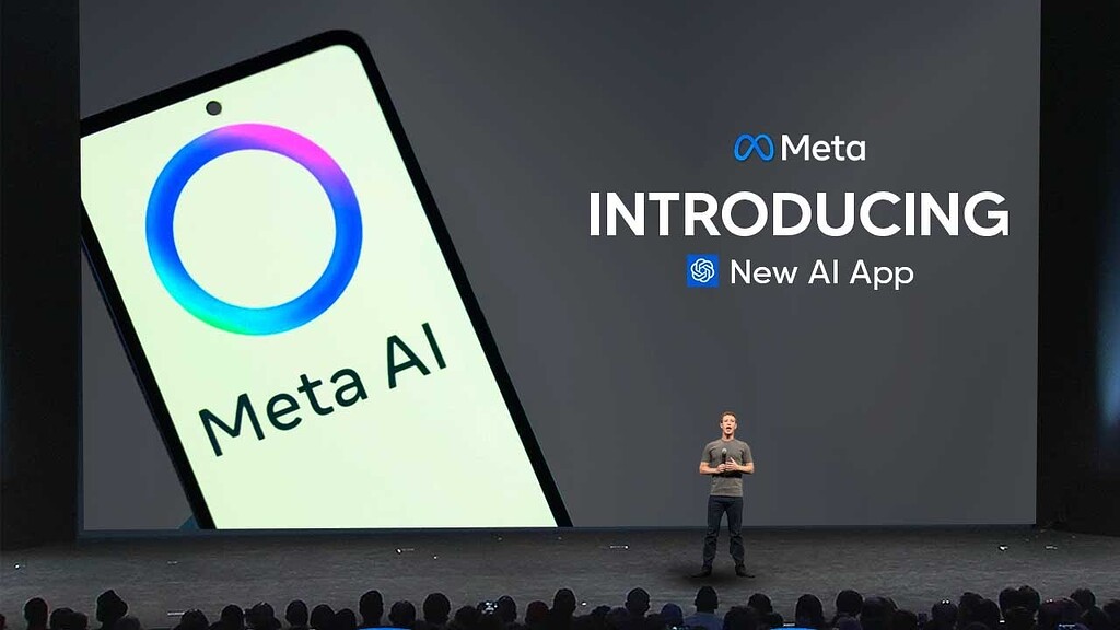 Metas New AI App Is Set To Rival ChatGPT - Your New Personal Assitant ...