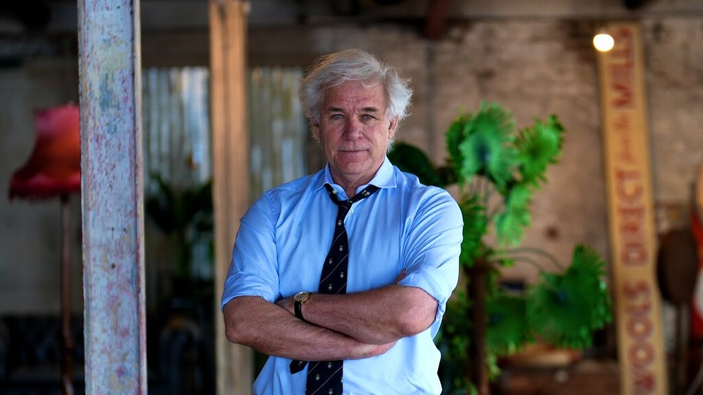 Rethinking the Mind - Prof. Mark Solms - ml-street-talk - Art of Smart