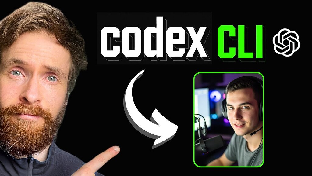 INSANE Codex CLI MCP AI Video Automation Workflow - video - Art of Smart