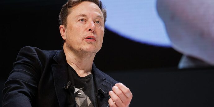 Elon Musk’s just fired up ‘Colossus’—the world’s largest Nvidia GPU ...