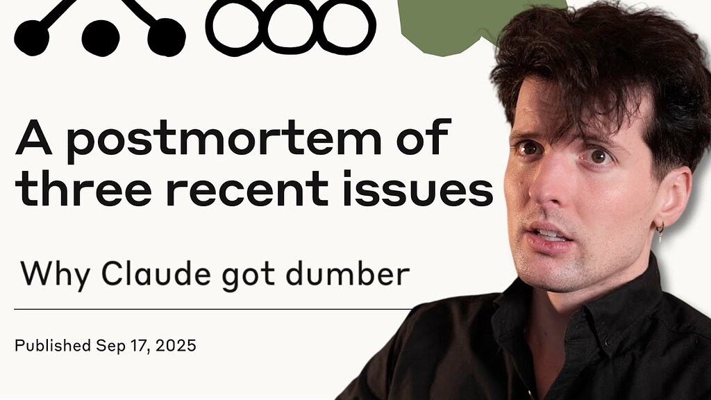 The Real Reasons Claude Got Dumber Anthropic Art Of Smart