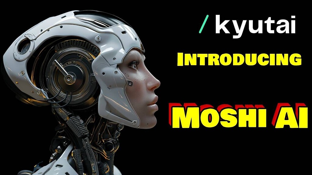 Kyutais New Kyutais New