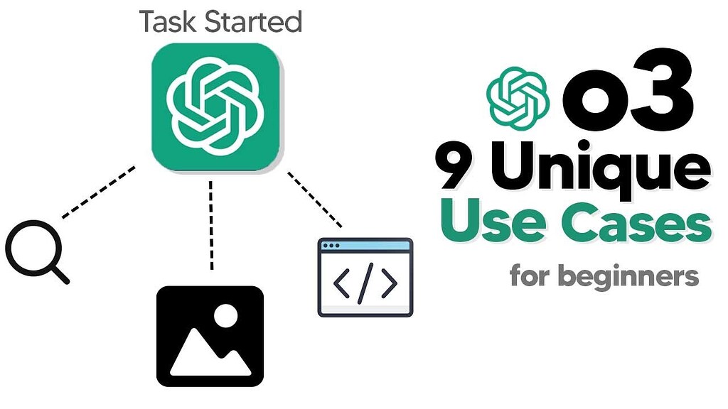 9 INSANE Use Cases With OpenAI o3 - open-source - Art of Smart