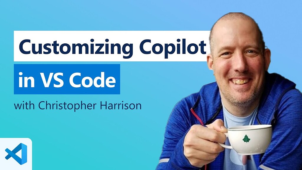 Customizing Copilot in VS Code - coding - Art of Smart