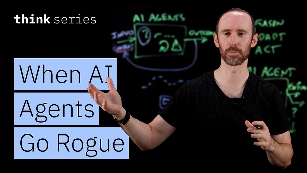 Rogue AI Agents: How AI Observability Builds Autonomous Trust - agents ...
