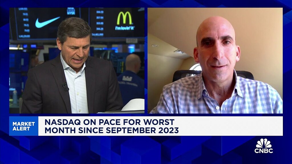 Fidelity's Adam Benjamin: We'll continue to see AI innovation march ...