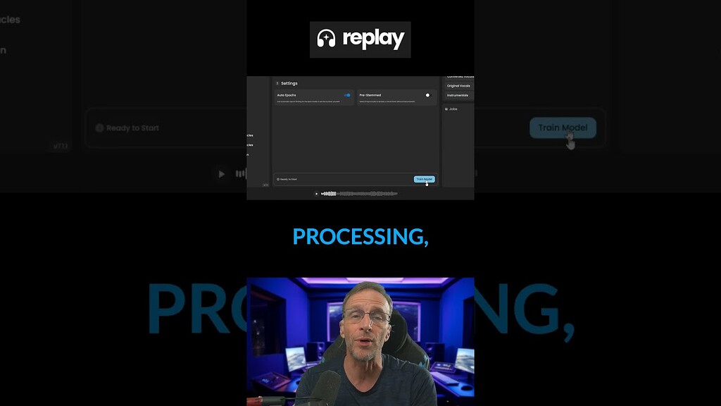 The viral AI voice changer you've been waiting for is BACK #ReplayAI ...
