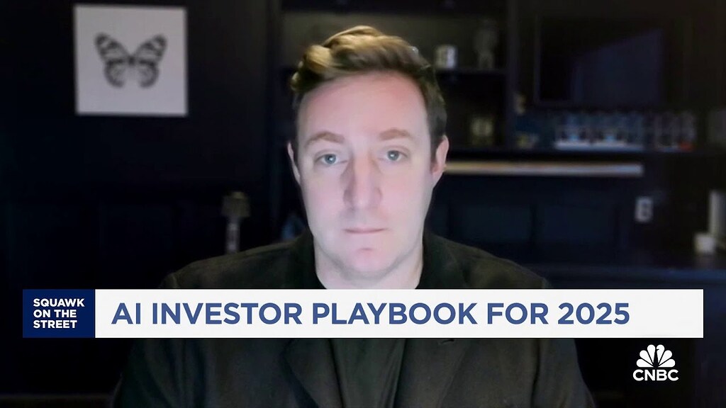 AI innovation will move from prompts to task completion in 2025, says ...