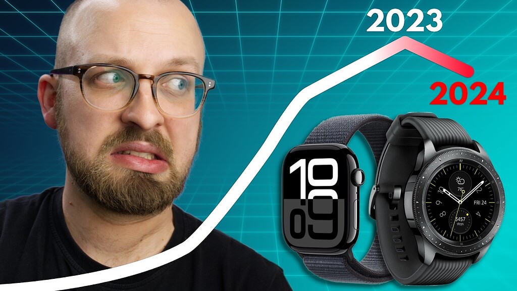 We're past "peak smartwatch" - open-source - Art of Smart