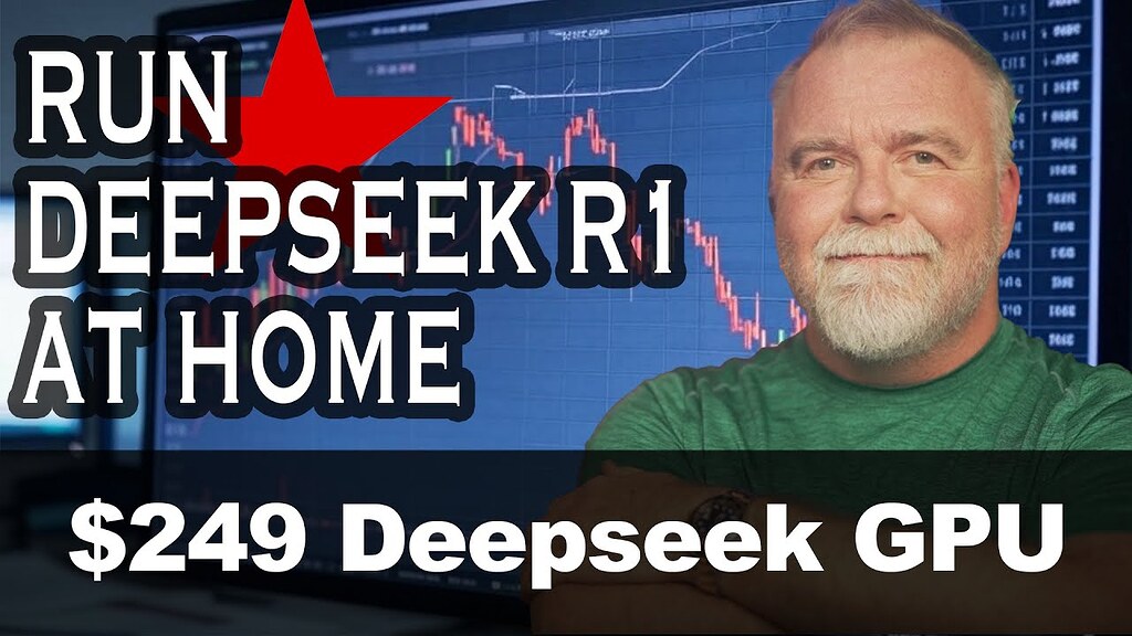 Run Deepseek R1 at Home on Hardware from $250 to $25,000: From ...
