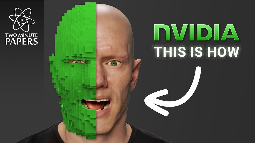 NVIDIA’s AI: 100x Faster Virtual Characters! - open-source - Art of Smart