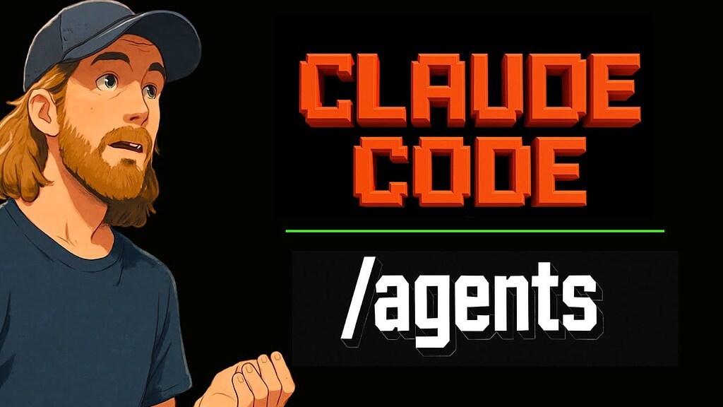Claude Code Agents - ChatGPT Agent - Veo 3 JSON Prompt Testing - video ...