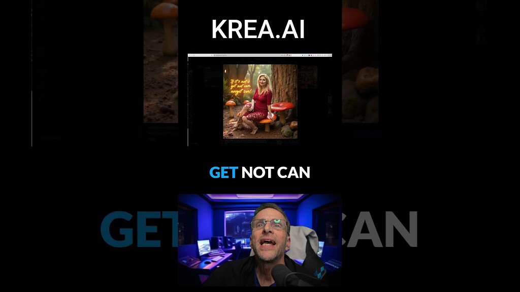 🚀 Dive into the world of AI with CREA's latest game-changing update ...