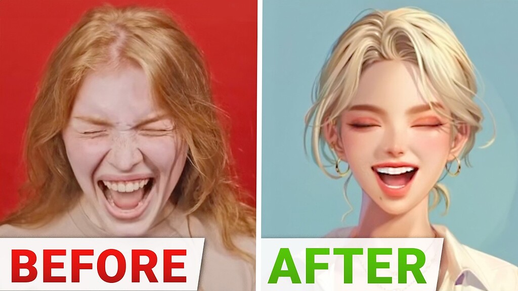 New AI: Amazing Virtual Avatars Are Here! - video - Art of Smart