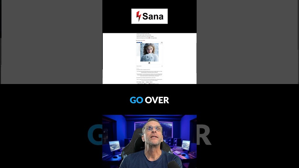 🎨 Discover the future of artistic AI! NVIDIA's Sana model blends speed ...
