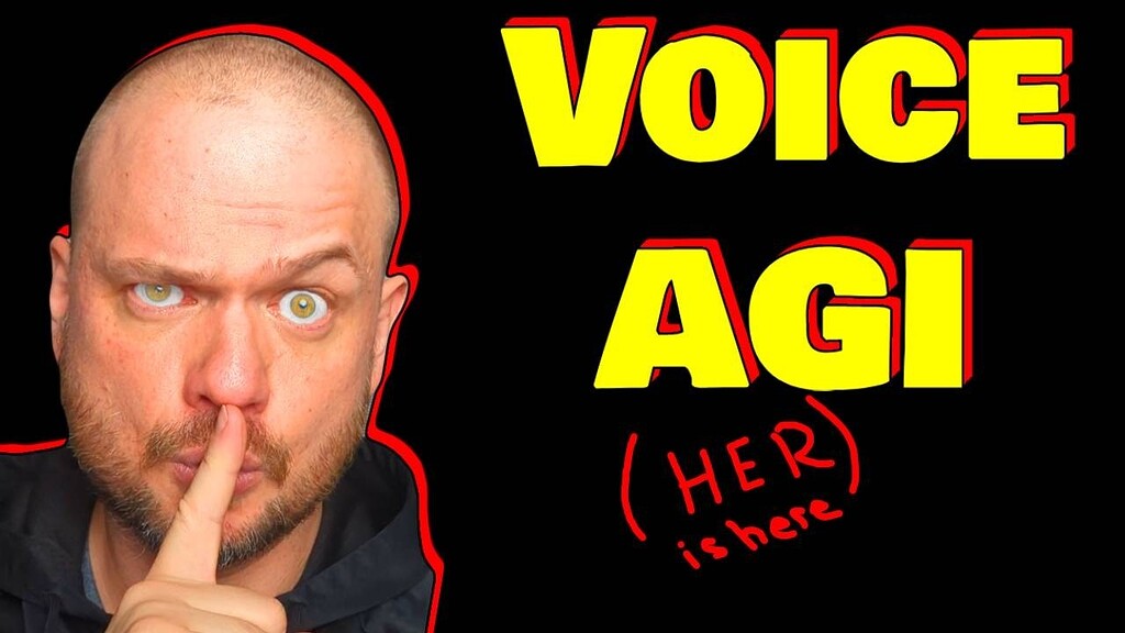 Voice AI is getting TOO real - open-source - Art of Smart