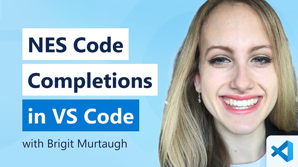 NES Code Completions in VS Code - coding - Art of Smart