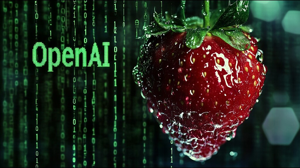 How OpenAI Strawberry Works ― "ONE TEXTBOOK TO RULE THEM ALL" ― My ...