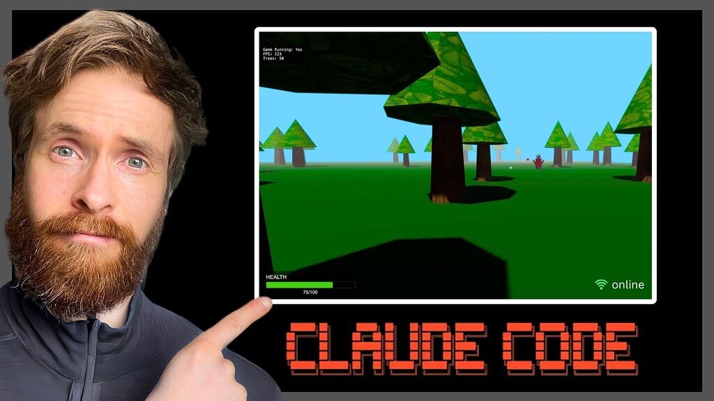 Vibe Coding a Multiplayer FPS Game | Sharing My Secrets - coding - Art ...
