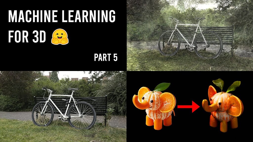 Machine Learning for 3D (p5 meshes) - individualkex - Art of Smart