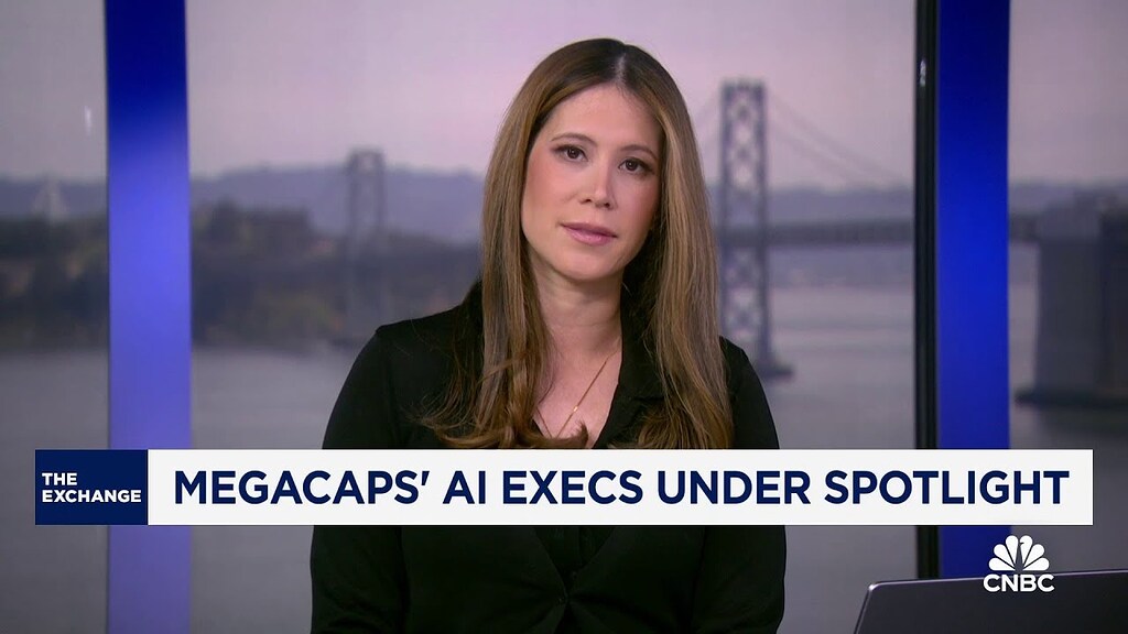 Megacap AI executives come under spotlight - open-source - Art of Smart